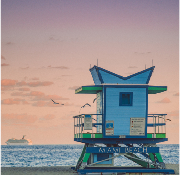 Miami Boulevard Paris - Drink / Food / Party & Brunch